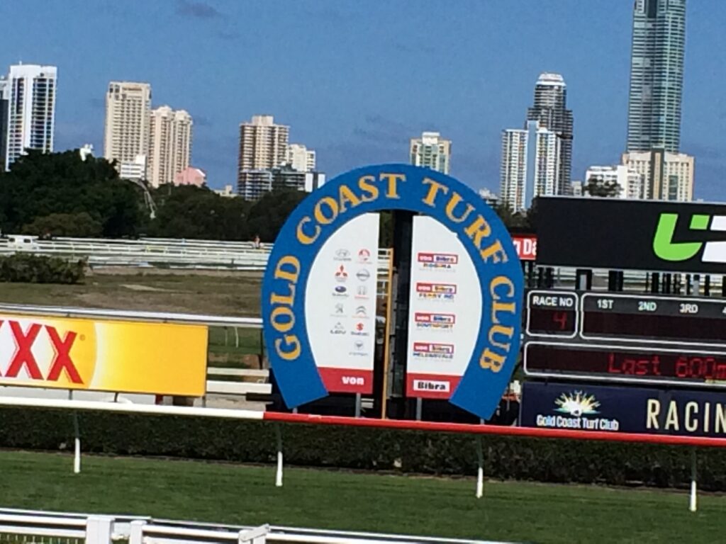 Gold Coast - Racecourses from around the world